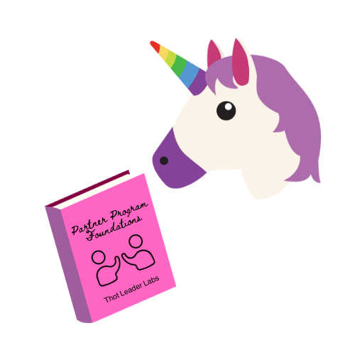 Partner Program Foundations Workbook: Identifying Your Ideal Partner P – Thot Leader Labs