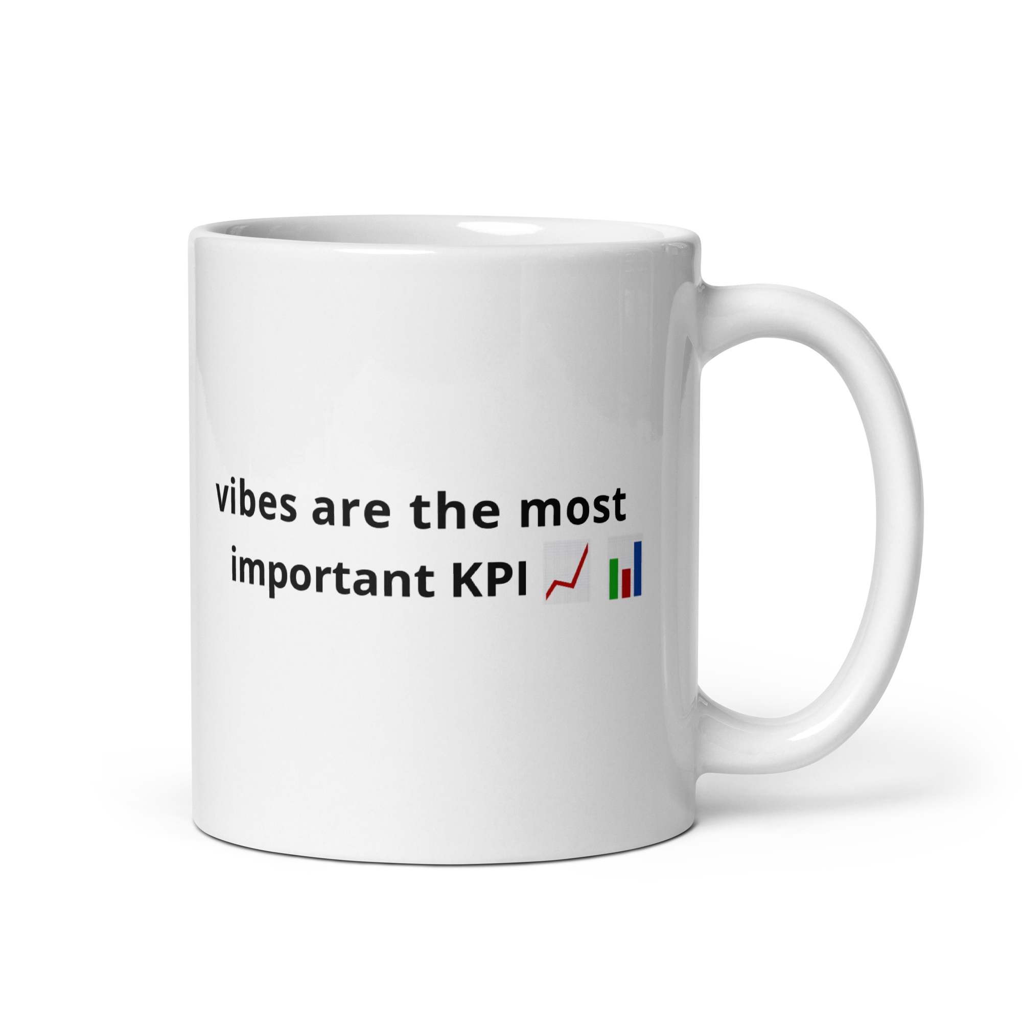 KPI Vibes Mug – Thot Leader Labs